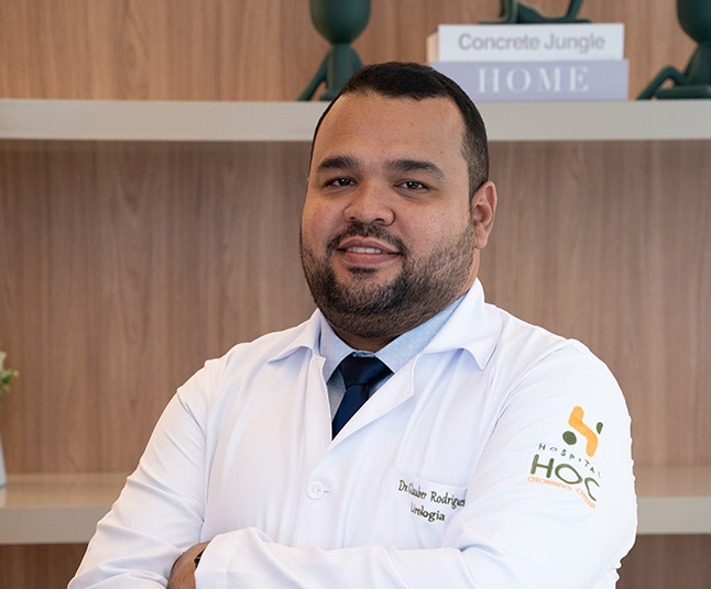 Equipe – Hospital HOC