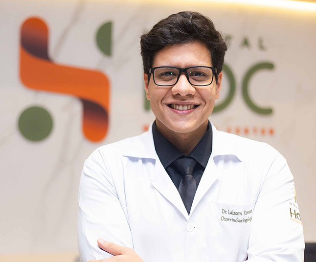 Equipe – Hospital HOC