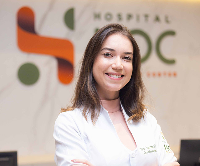 Equipe – Hospital HOC